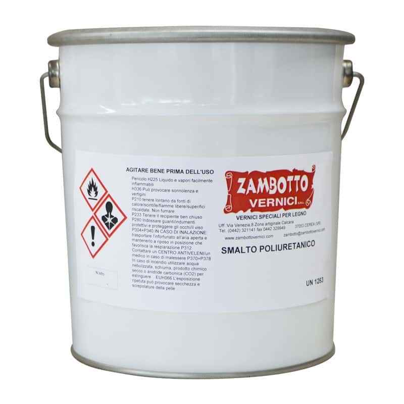 Smalto poliuretanico + Catalizzatore 50% RAL Viola