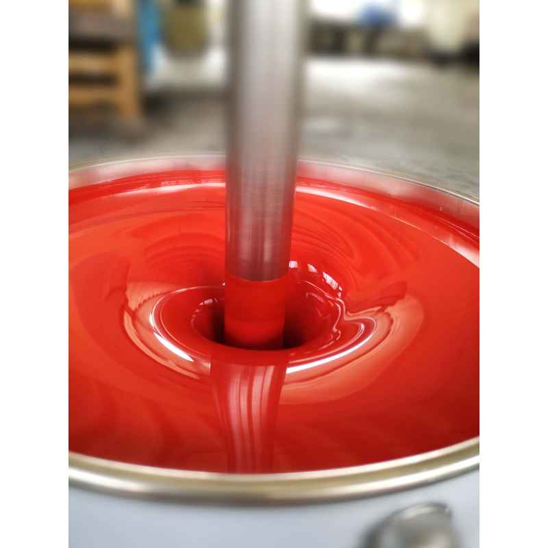 Smalto nitro RAL Rosso